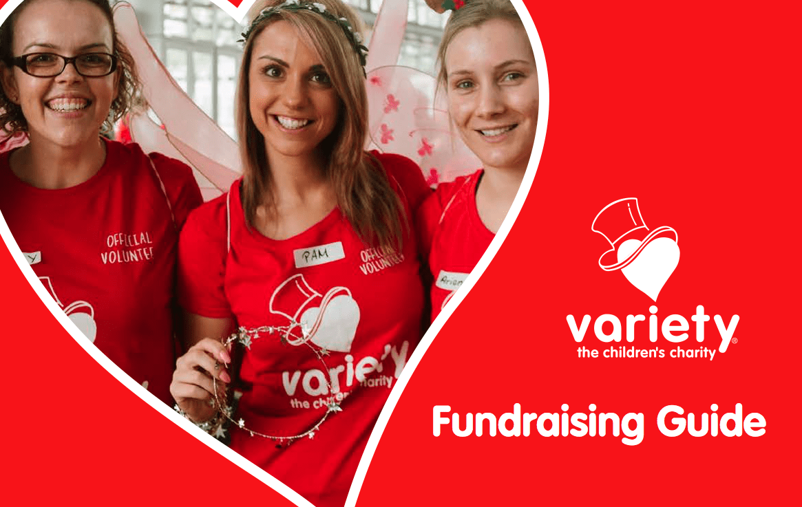Community Fundraising Guide - Variety NSW/ACT