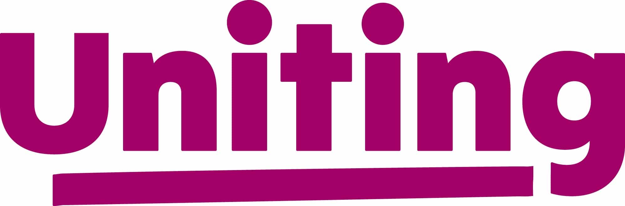 Uniting logo (purple) – Variety NSW/ACT