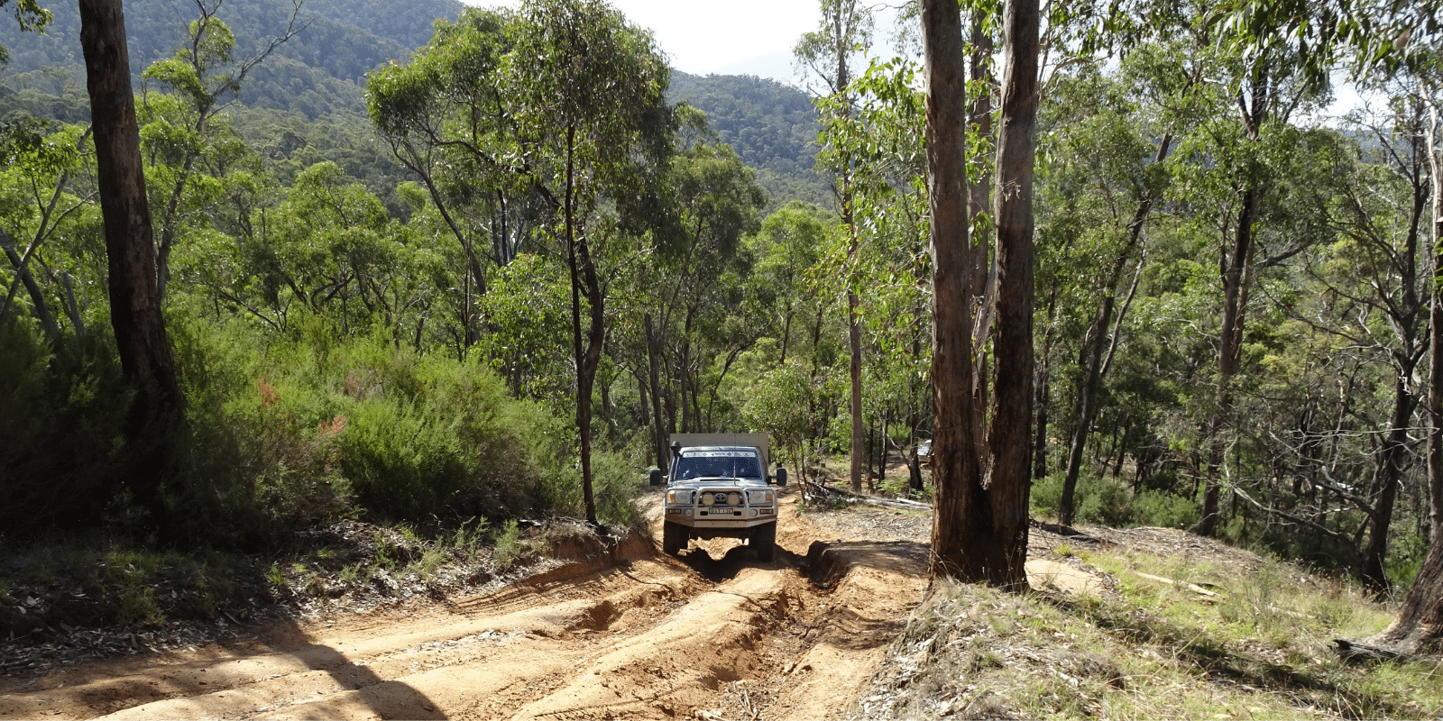 Variety 4WD Adventure hits the off-road - Variety NSW/ACT