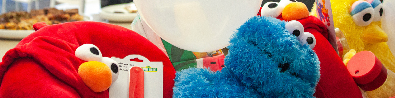 MINISO X Sesame Street Supporting Kids in Need - Variety NSW/ACT