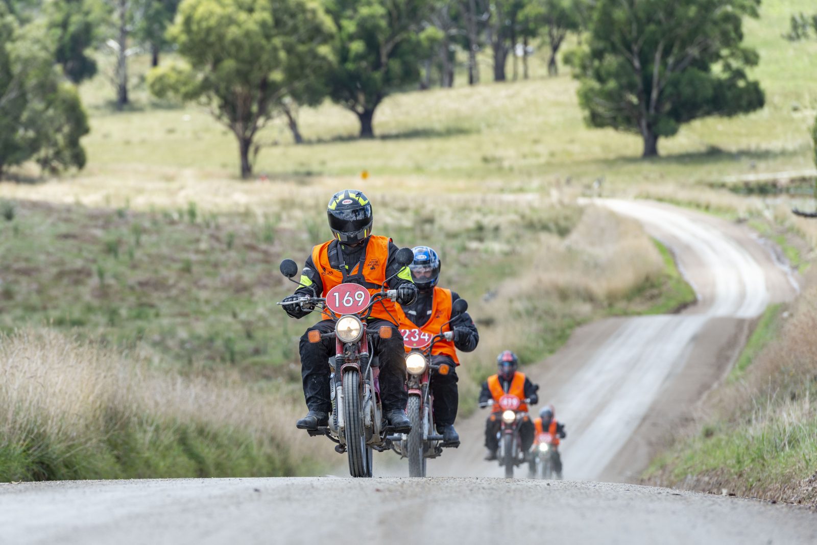 1130km Journey of Impact and Generosity: Riders gears up for the 10th Variety Postie Bike Dash ...