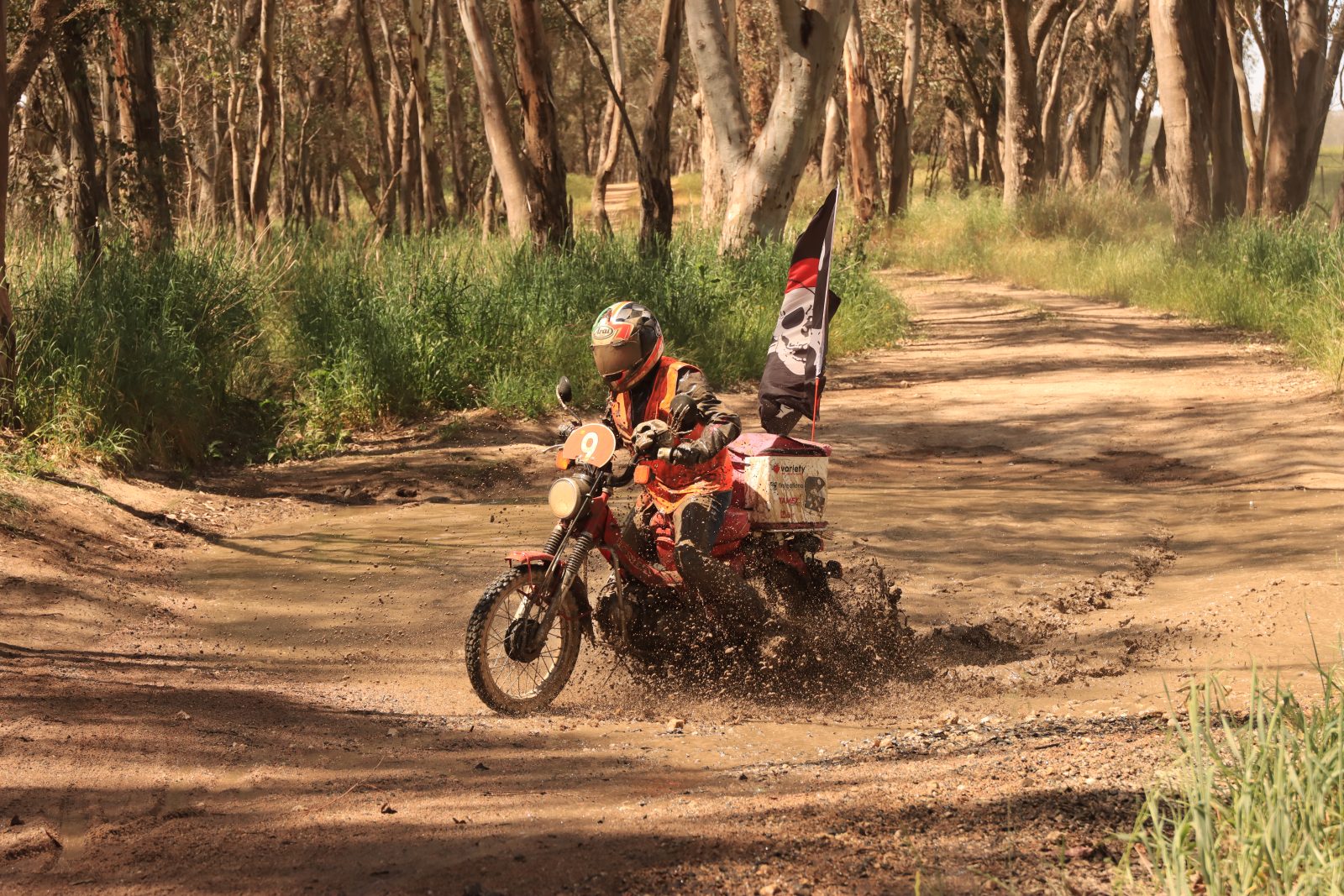 The 11th Variety Postie Bike Dash is gearing up to give back to kids in need - Variety NSW/ACT