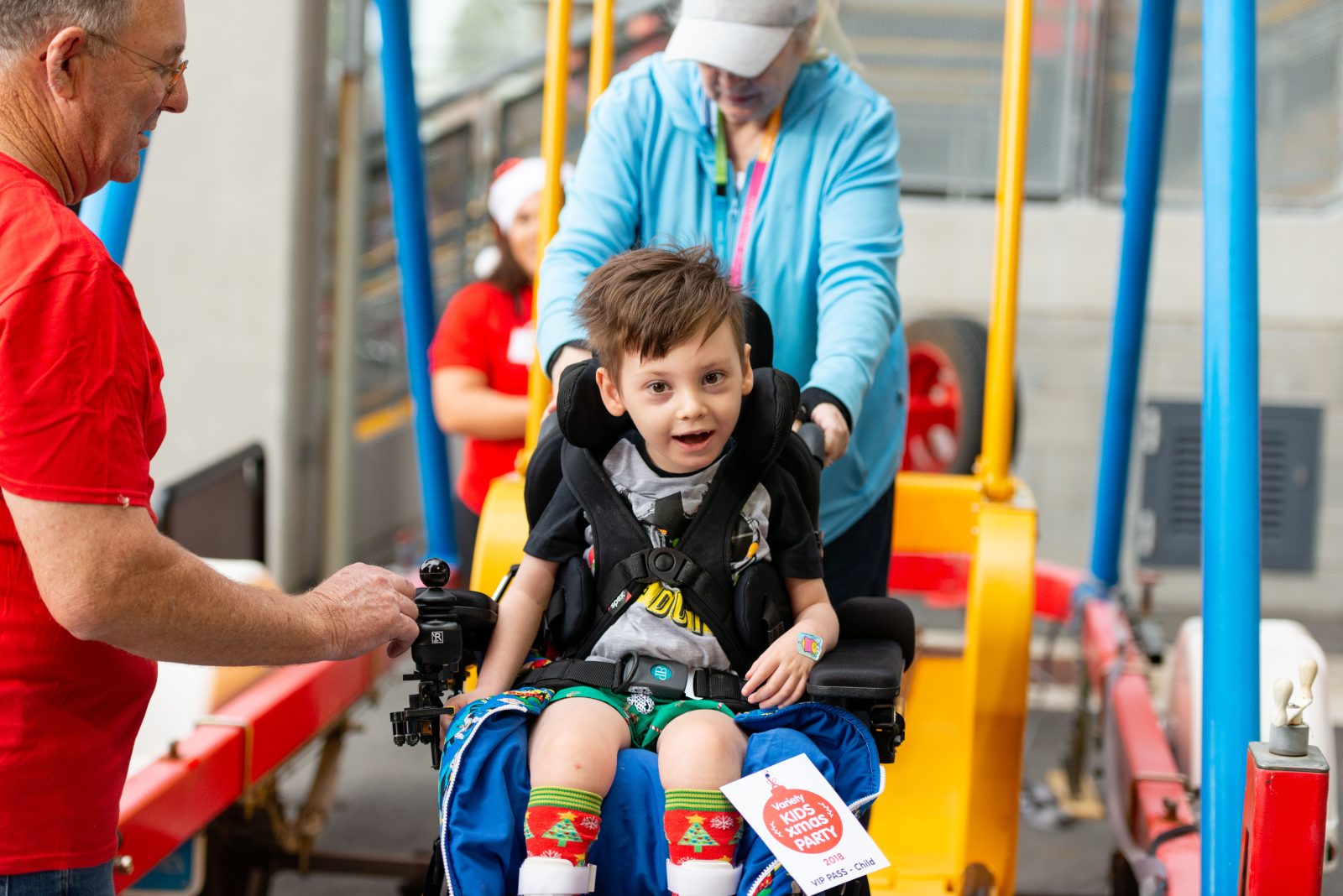 Bequest notification form - Variety NSW/ACT