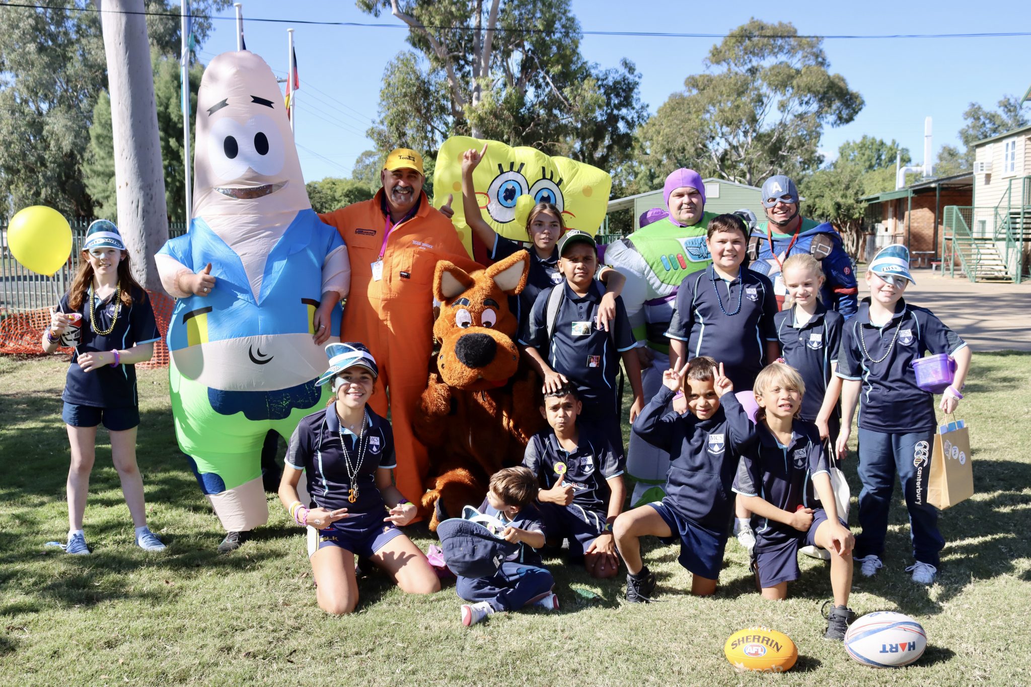 Join the original and best Bash, ever. - Variety NSW/ACT