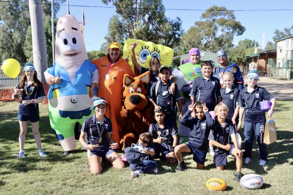 Join the original and best Bash, ever. - Variety NSW/ACT