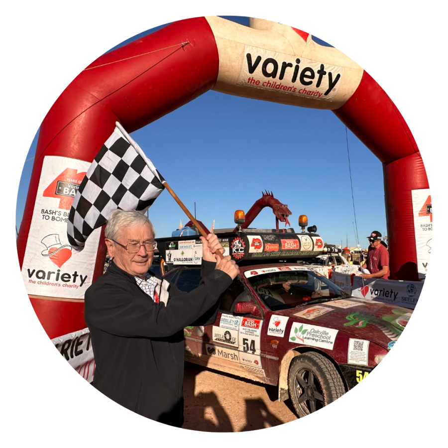 Join the original and best Bash, ever. - Variety NSW/ACT