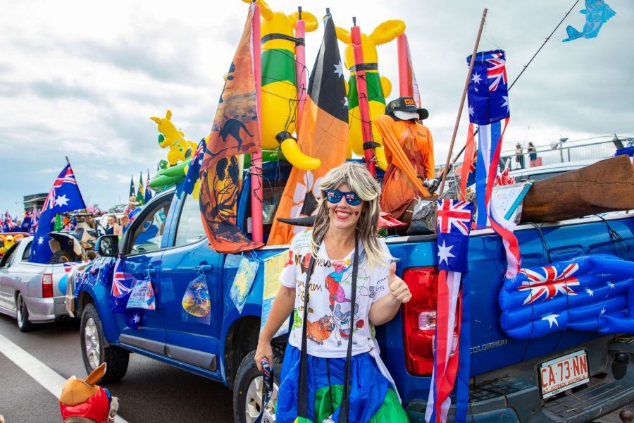 Hot 100 Australia Day Ute Run - Variety