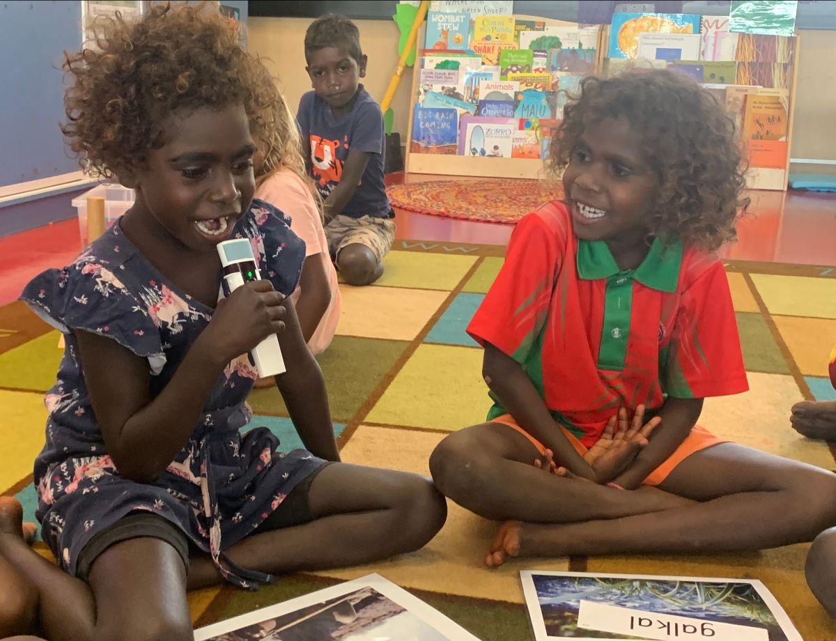 Milingimbi School Sound-Field System - Variety