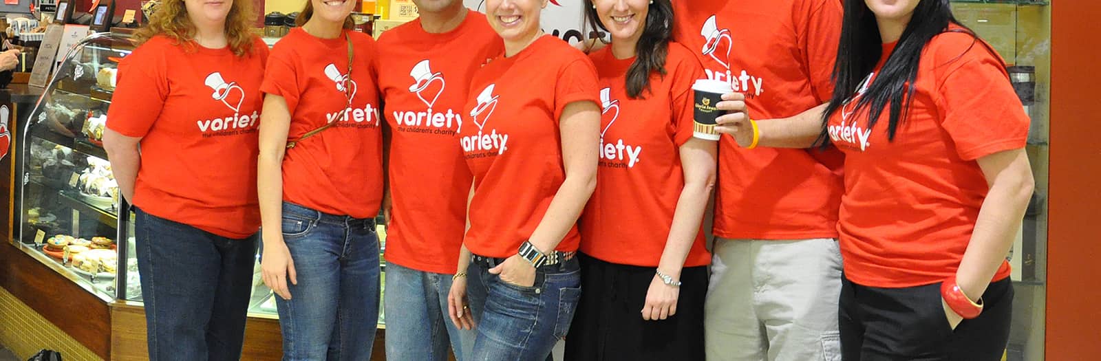 How CSR works • Variety