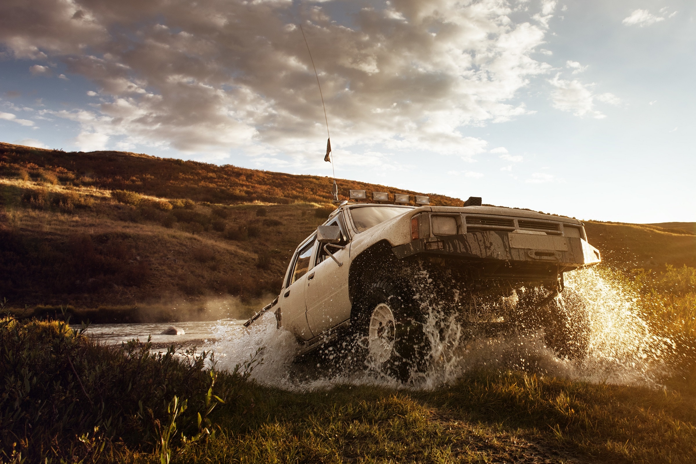 Variety 4WD Adventure 2020 RFI • Variety