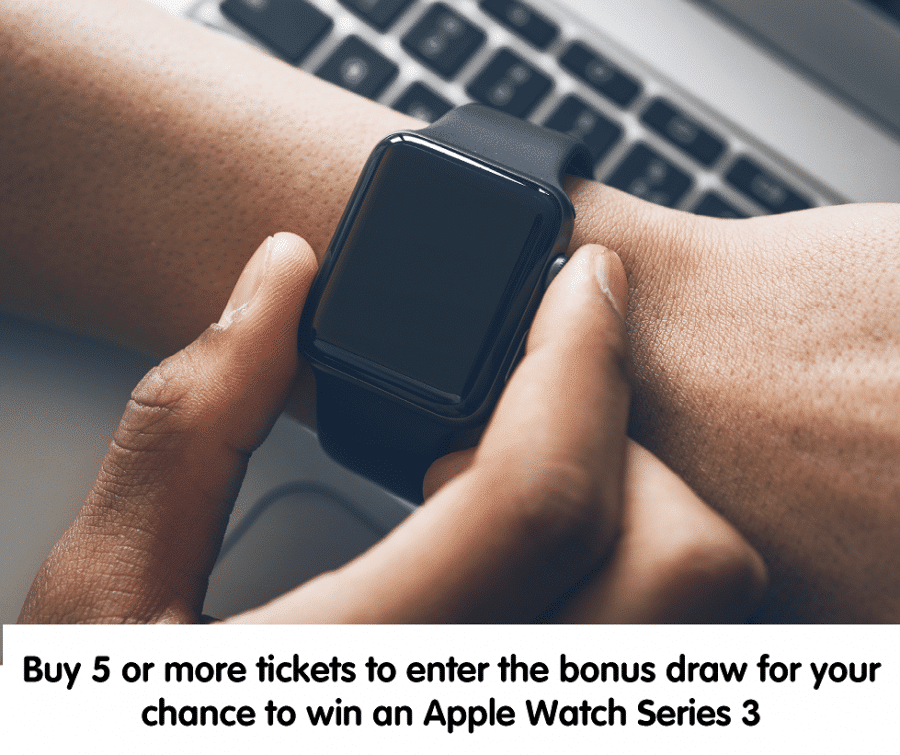 Lottery • Variety - the Children's Charity of Queensland