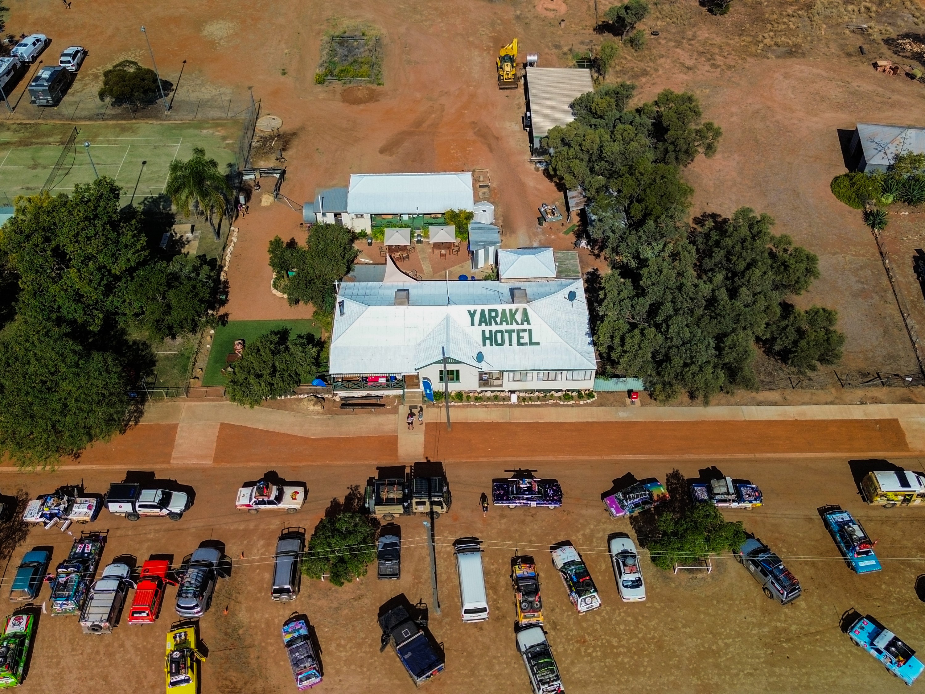 Highlights from the 2024 Variety Bash • Variety - the Children's Charity of Queensland