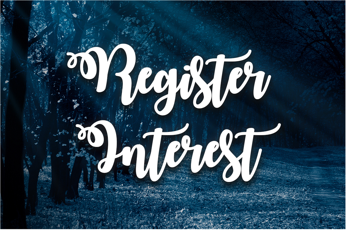 Register Your Interest - Variety