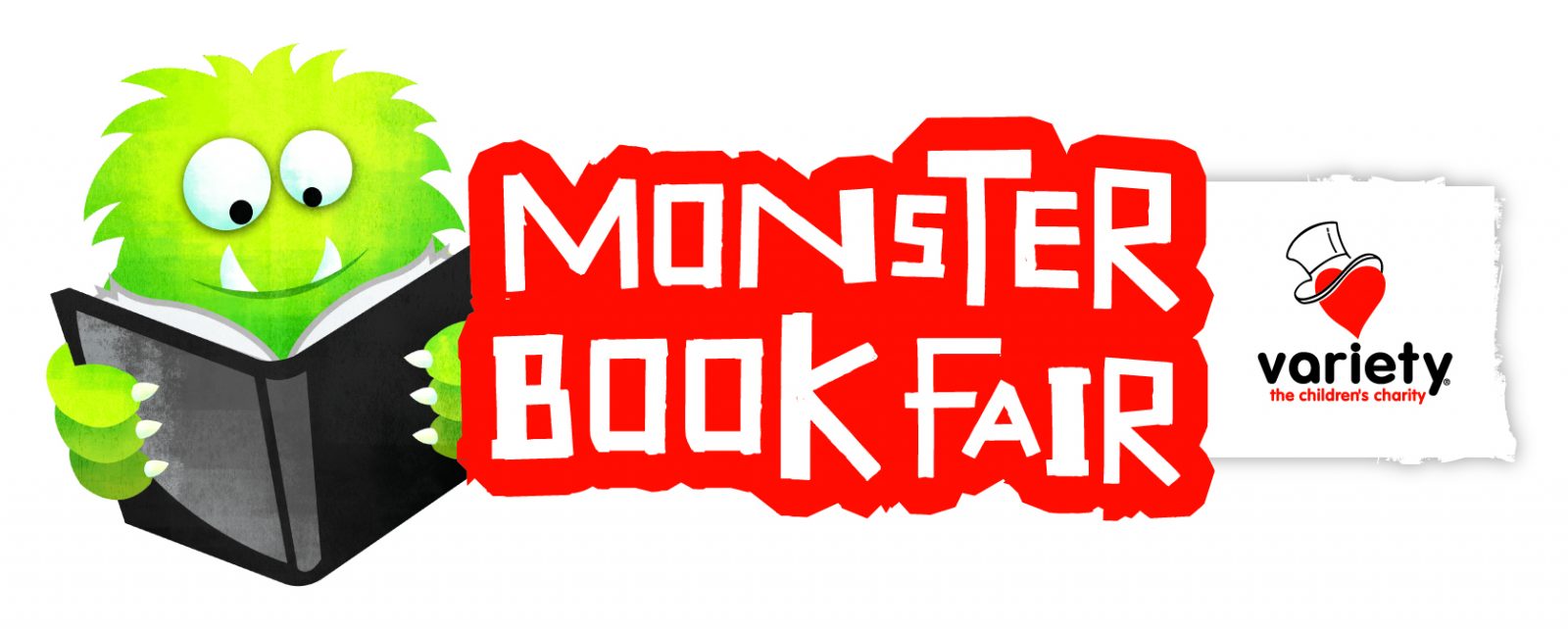 Monster Book Fair - Monster May Collection - Variety