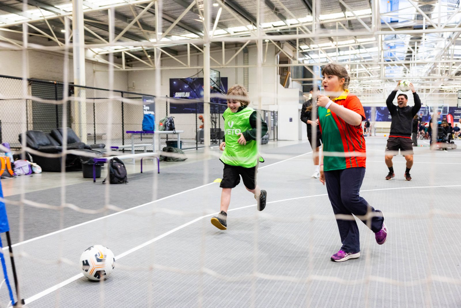 Variety's Kids Sports Day - Variety