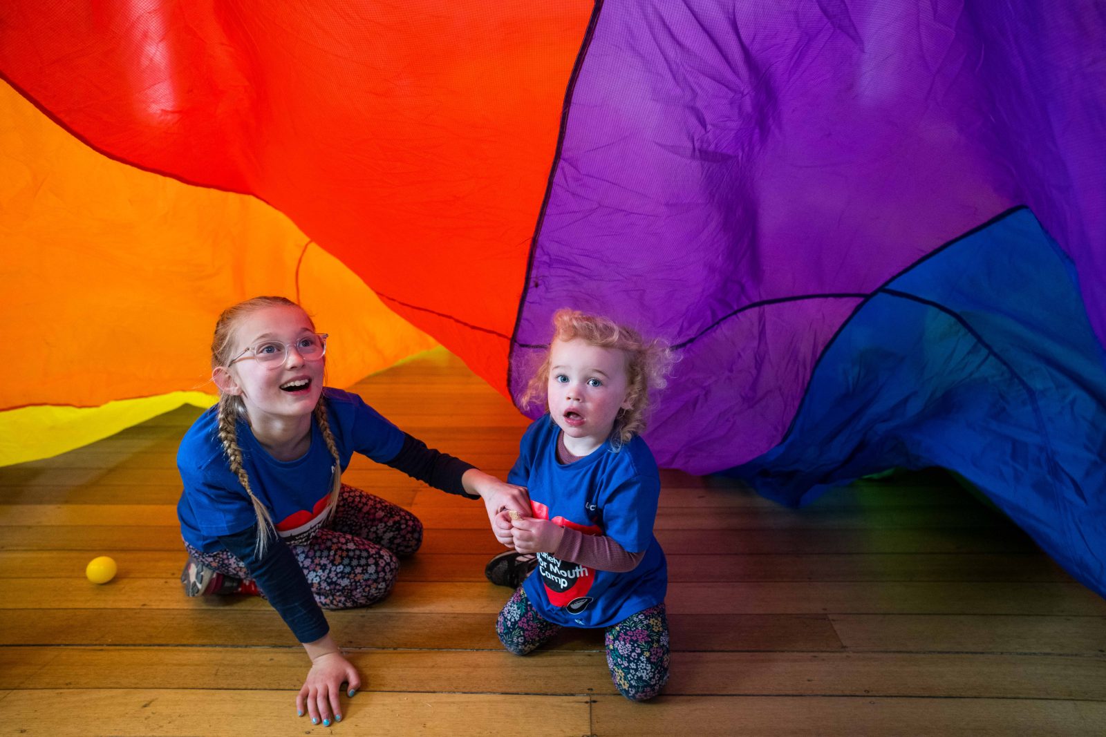 Variety Motor Mouth Camp - Variety