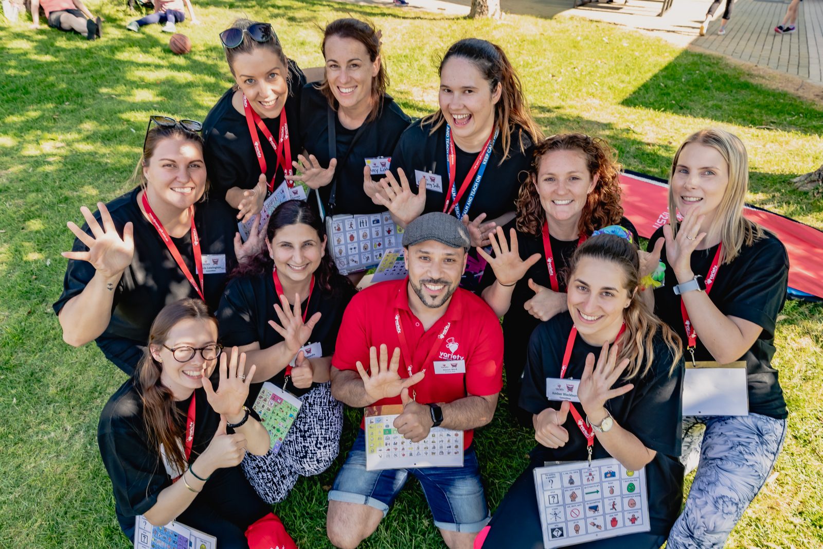 Fundraise for Variety - Variety