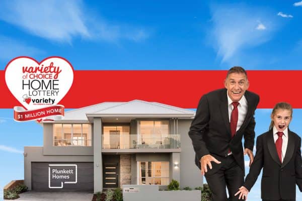 Get Involved - Variety