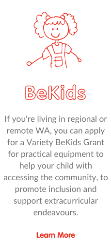 Variety WA Individual & Community Grants - Variety