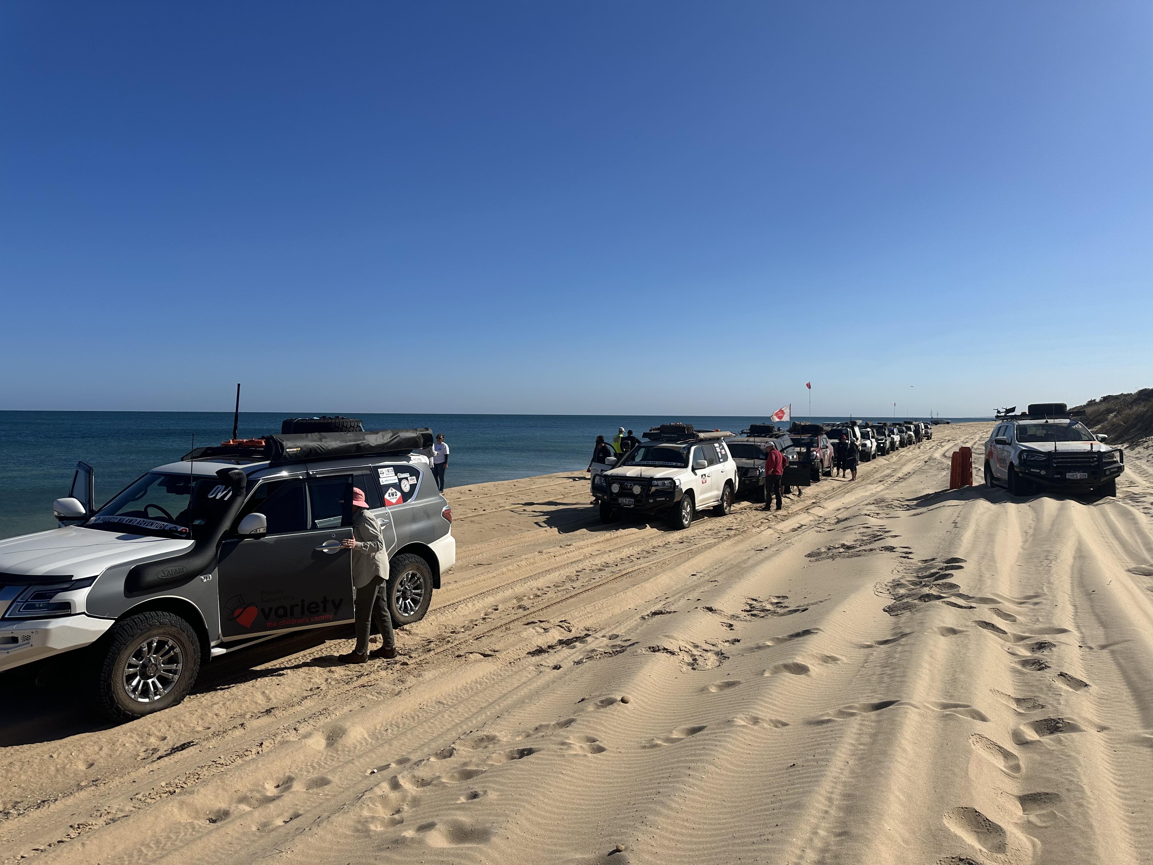 4WD Adventure 2024 - Variety