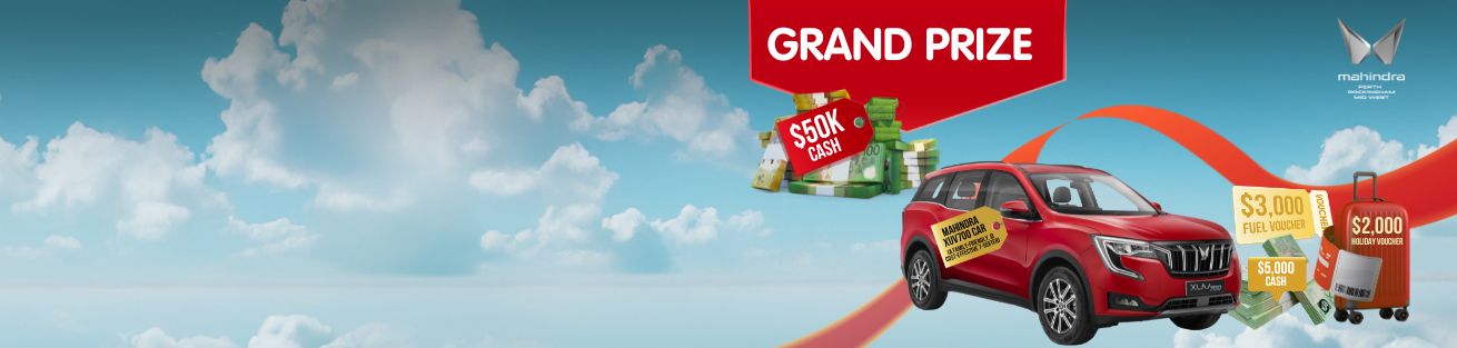 Three Chances to Win in the Variety Raffle! - Variety