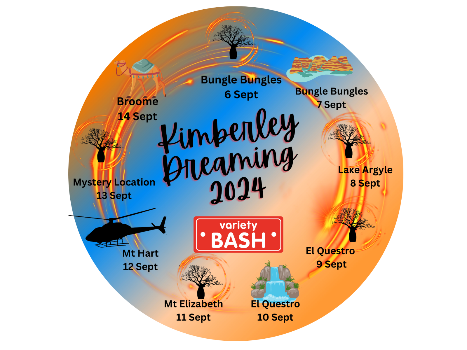 Variety WA Bash 35 Years Young! - Variety