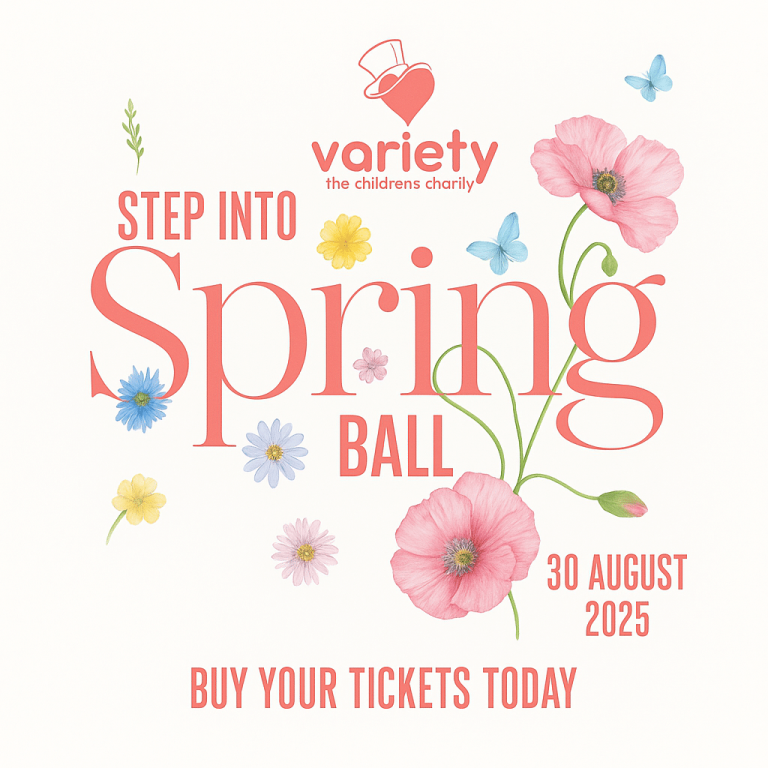 Variety WA Individual and Community Grants - Variety